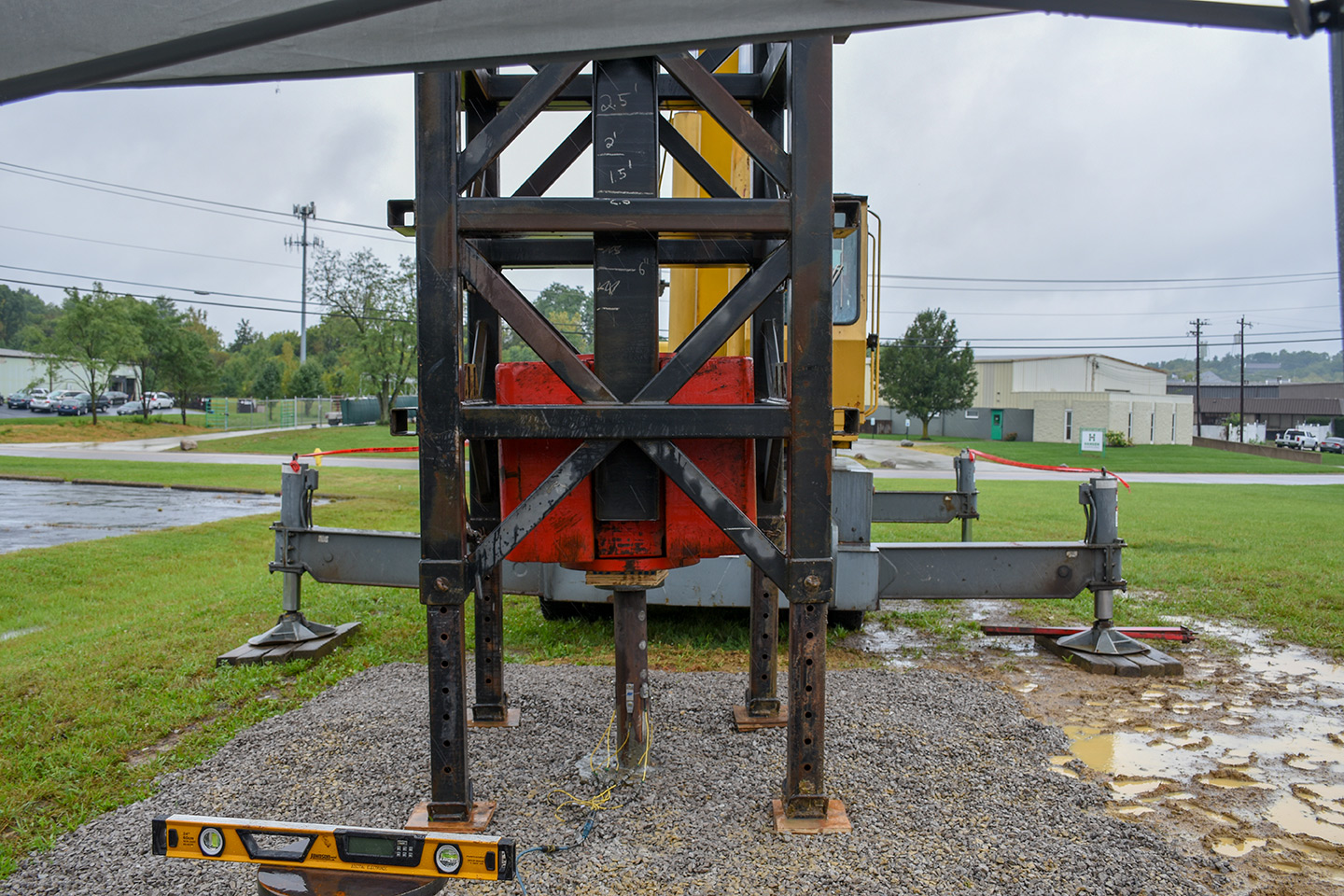 Helical & Micropile Testing with High Strain Dynamic Methods