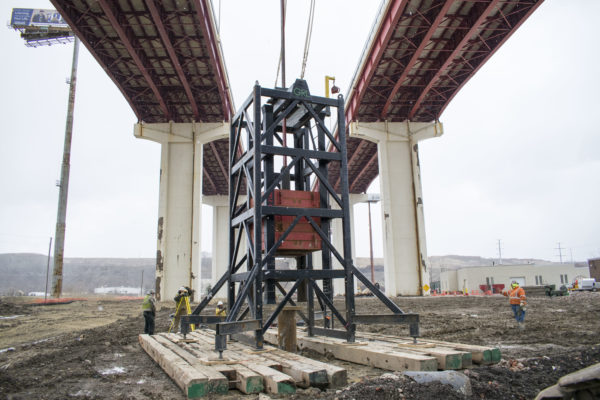 Design-Build Case Study on the Valley View Bridge Replacement