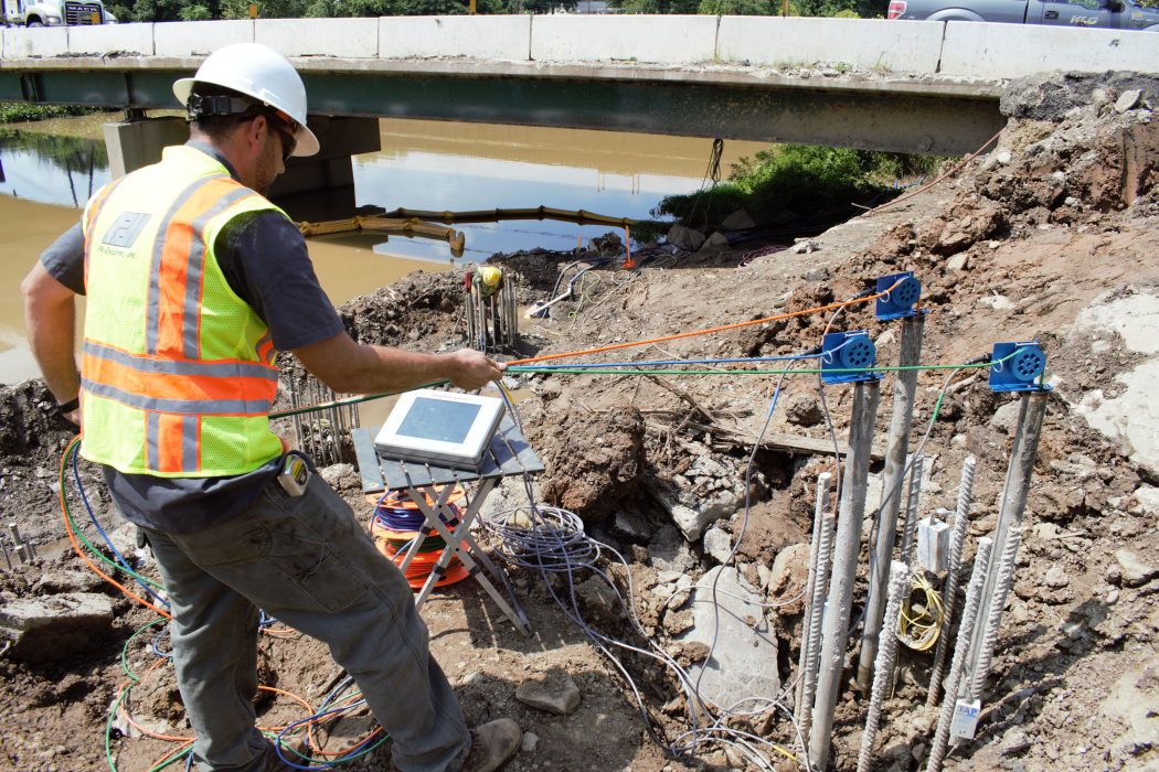 GRL Engineers for Deep Foundation Testing Services