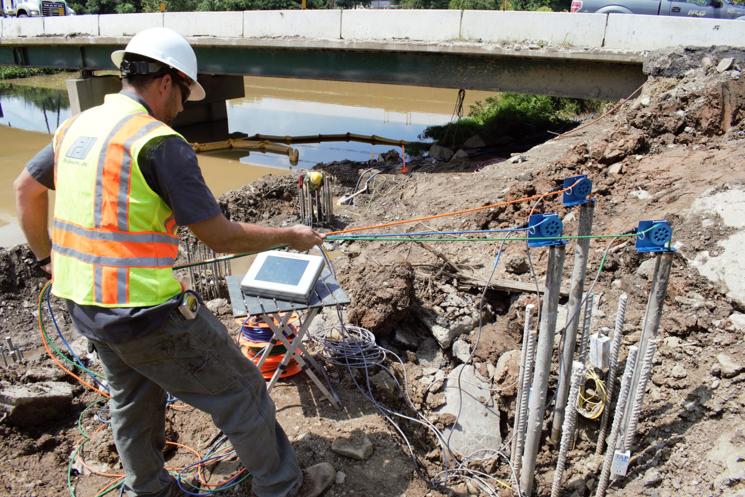 GRL Engineers for Deep Foundation Testing Services