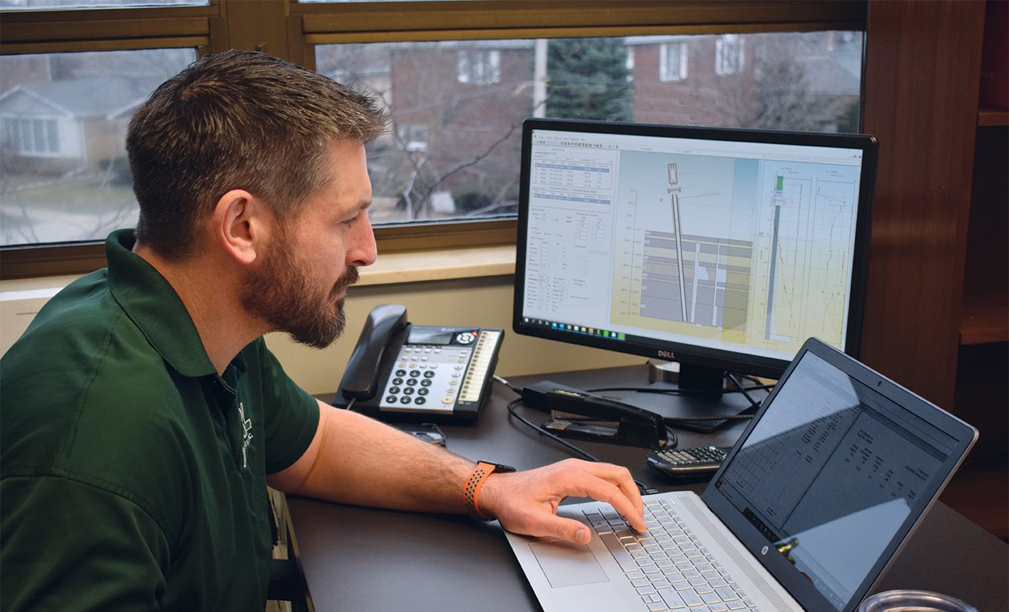 GRLWEAP14 - Wave Equation Analyses & Drivability Studies