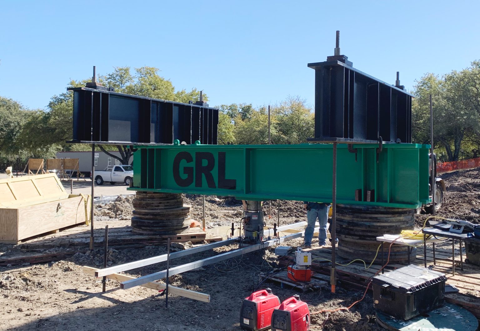 GRL Engineers for Deep Foundation Testing Services
