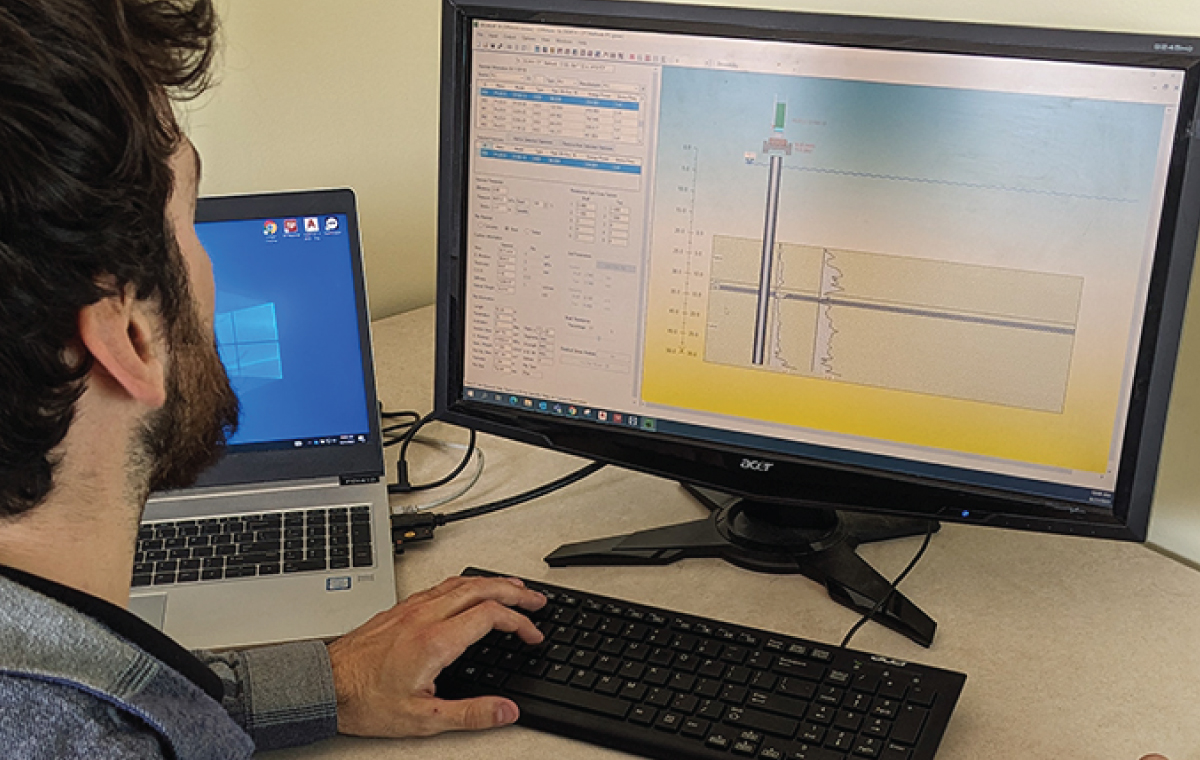 GRLWEAP14 - Wave Equation Analyses & Drivability Studies