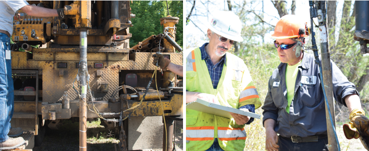 SPT: Standard Penetration Test Energy Calibration