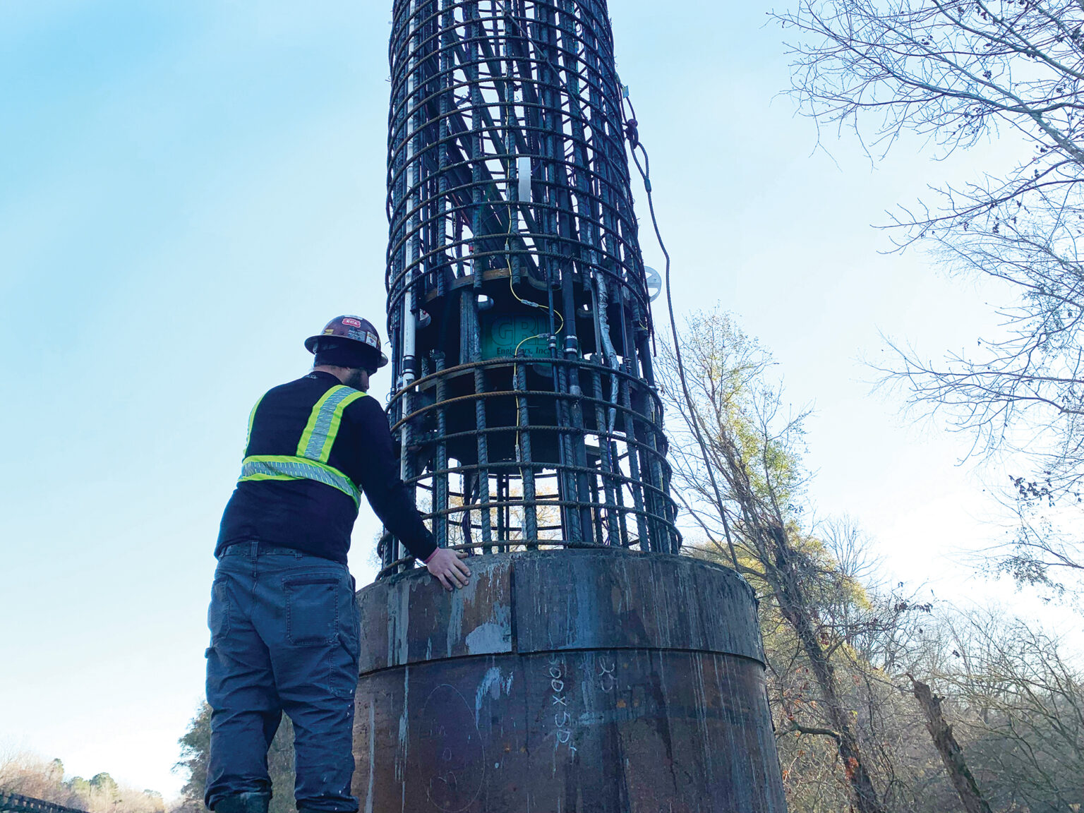 GRL Engineers for Deep Foundation Testing Services