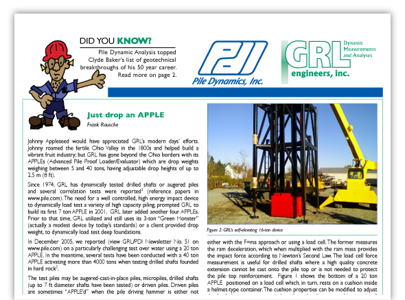 Issue 61: Just Drop an APPLE - GRL Engineers