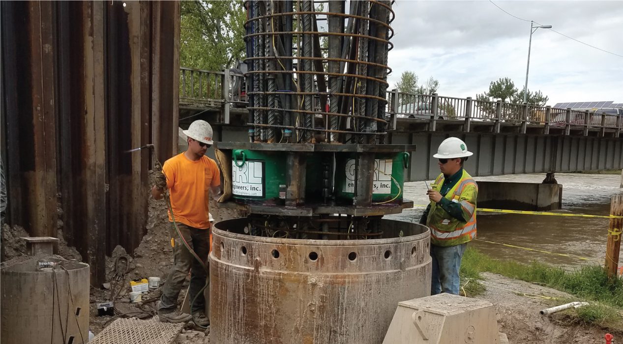 GRL Engineers for Deep Foundation Testing Services