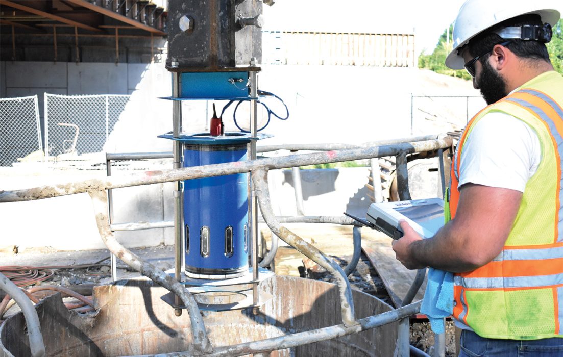 GRL Engineers for Deep Foundation Testing Services