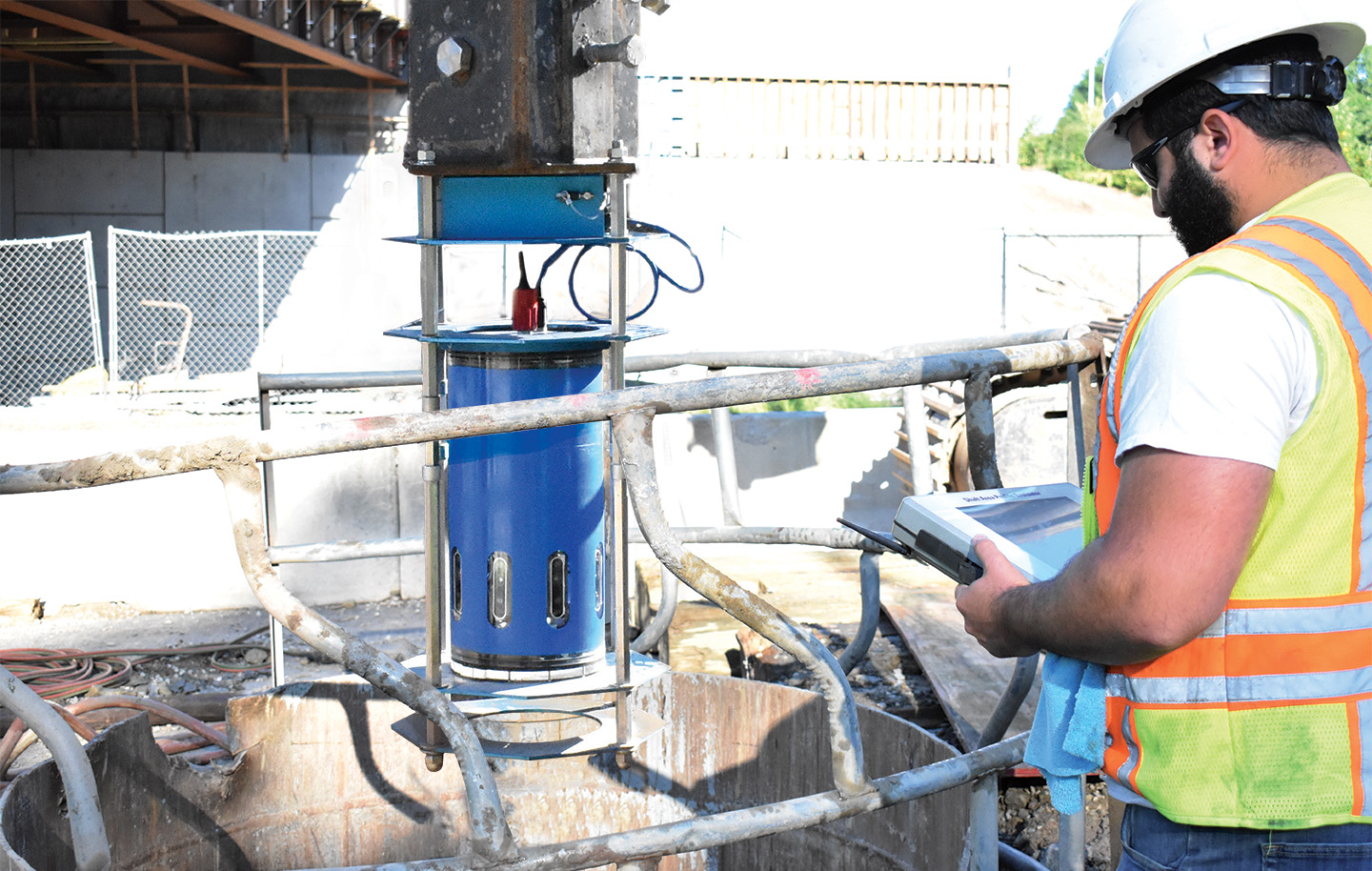 GRL Engineers for Deep Foundation Testing Services