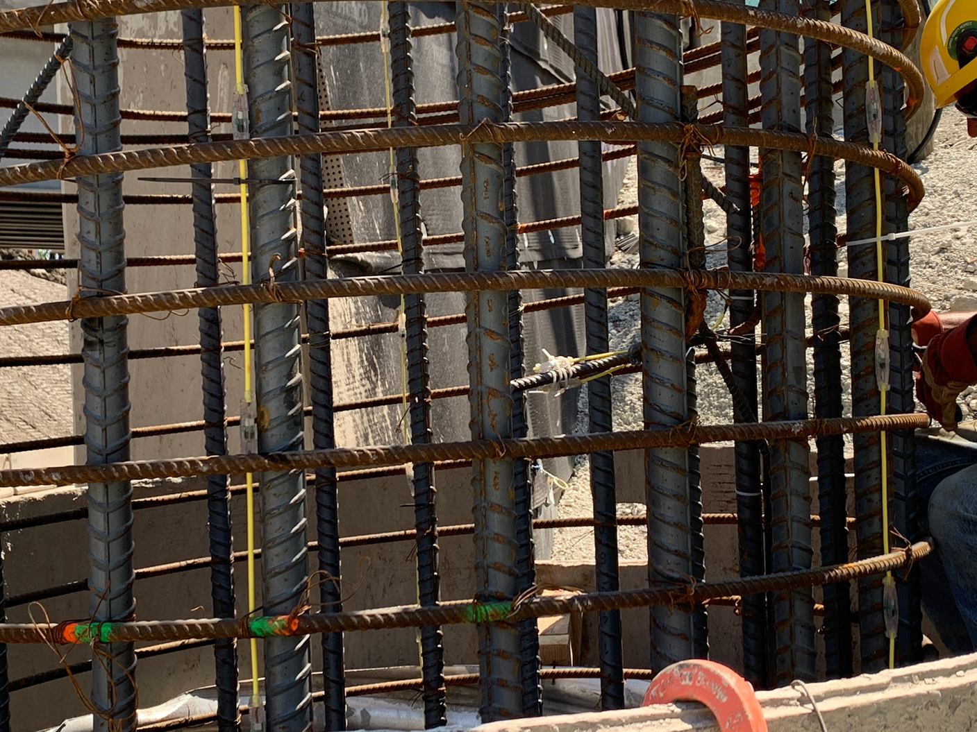 Alternative to Mass Concrete Control with Thermal Integrity Profiling