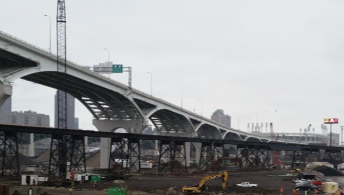 Design-Build on Cleveland's Innerbelt Bridge