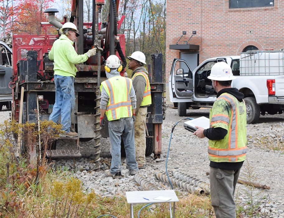 GRL Engineers for Deep Foundation Testing Services