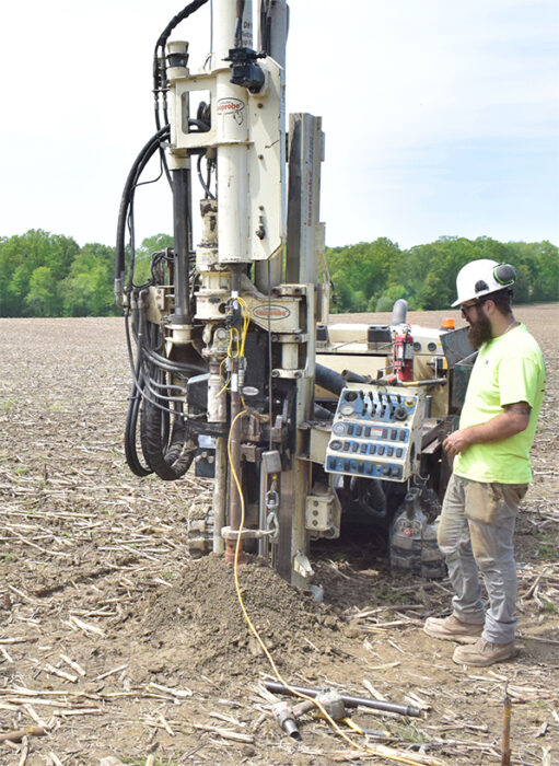 GRL Engineers for Deep Foundation Testing Services