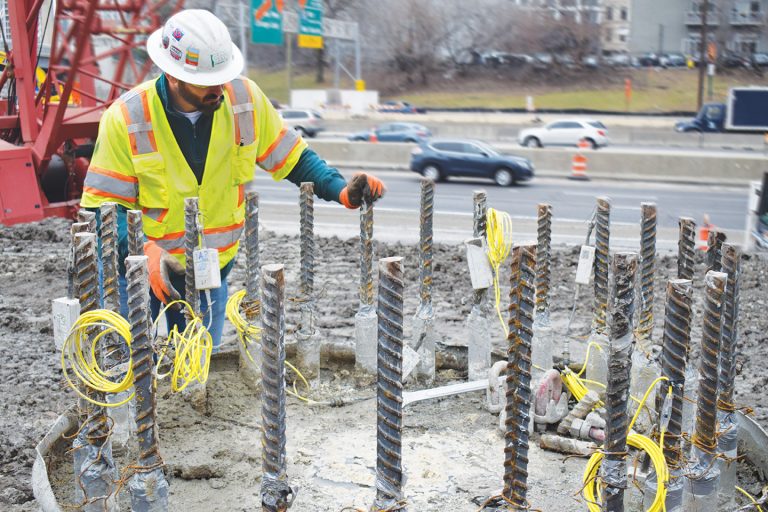 GRL Engineers for Deep Foundation Testing Services