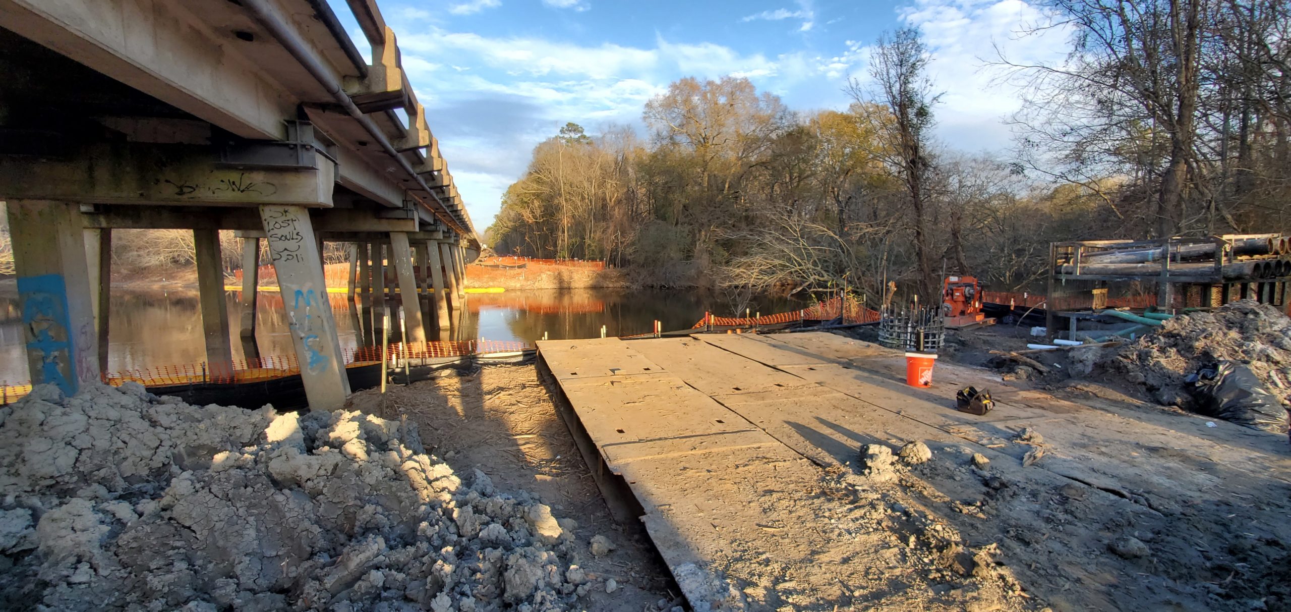 Bi-Directional Load Test Case Study in Florence, SC