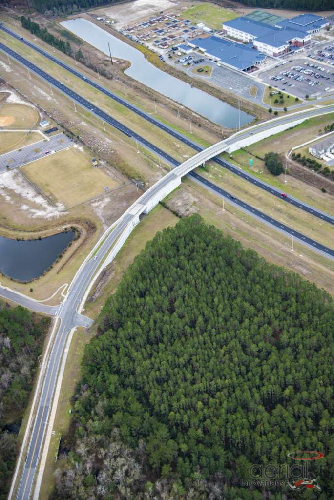 Pile Driving Monitoring on the First Coast Expressway