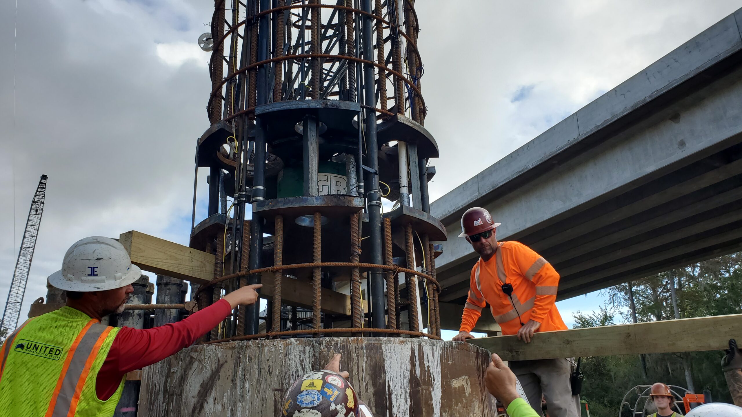 Toombs County Bridge Replacement over the Altamaha River - GRL Engineers