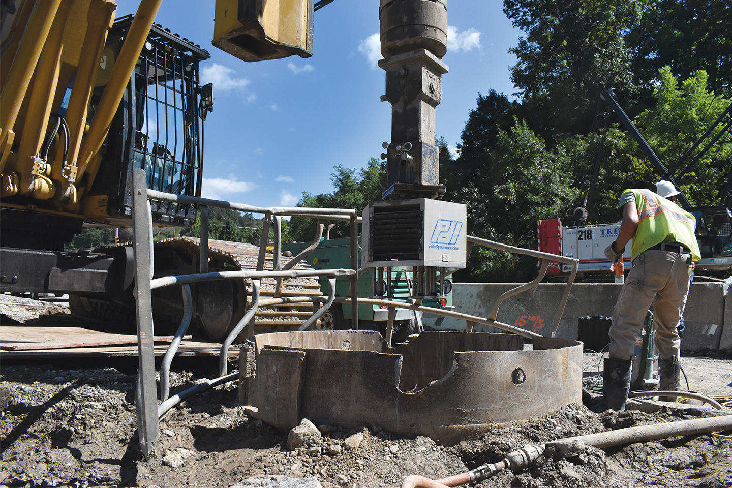 Providing Shaft Bottom Cleanliness Evaluations in West Virginia