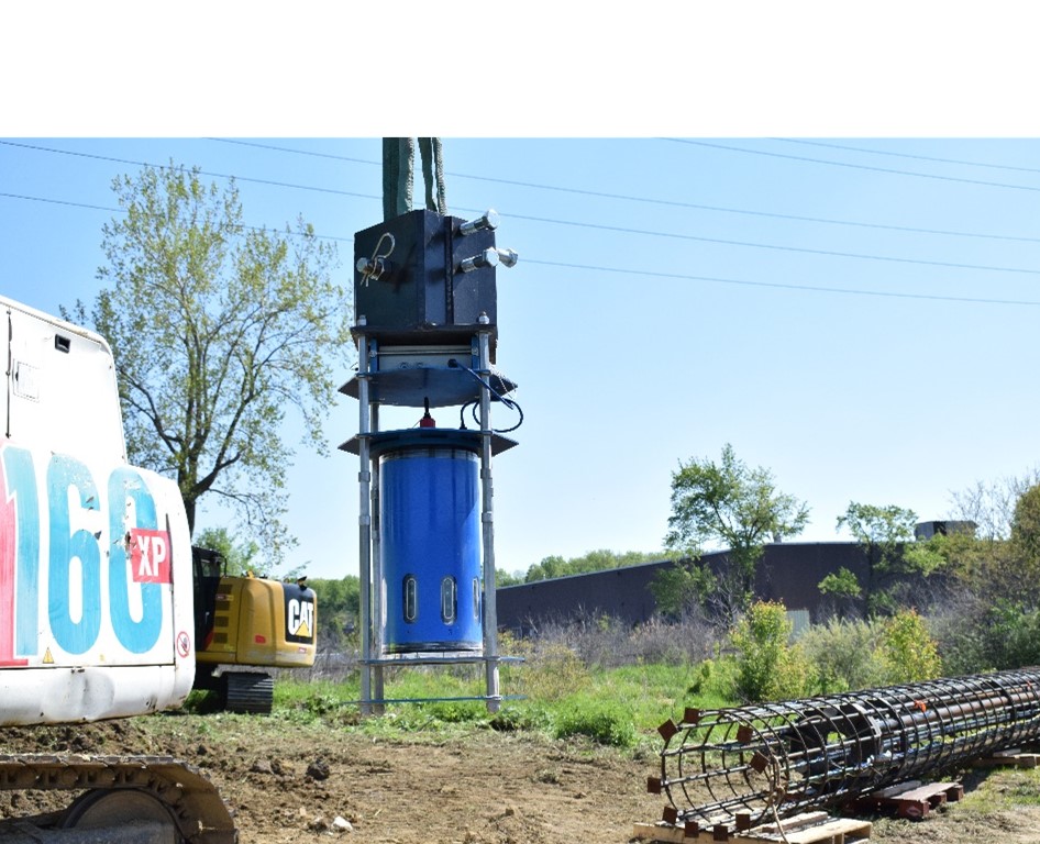 Addressing Construction Needs with Deep Foundation Testing